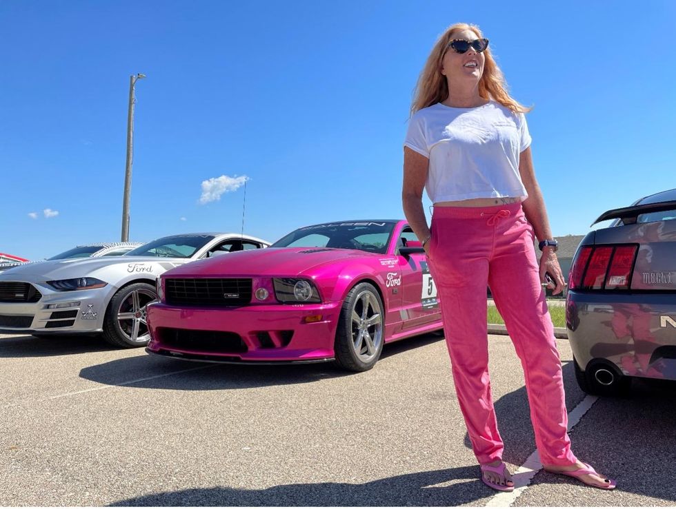 Not just Mustangs: The Drive Home accumulates Mustang owners' stories ...