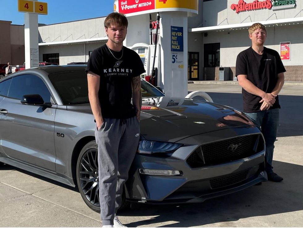 Not just Mustangs: The Drive Home accumulates Mustang owners' stories ...