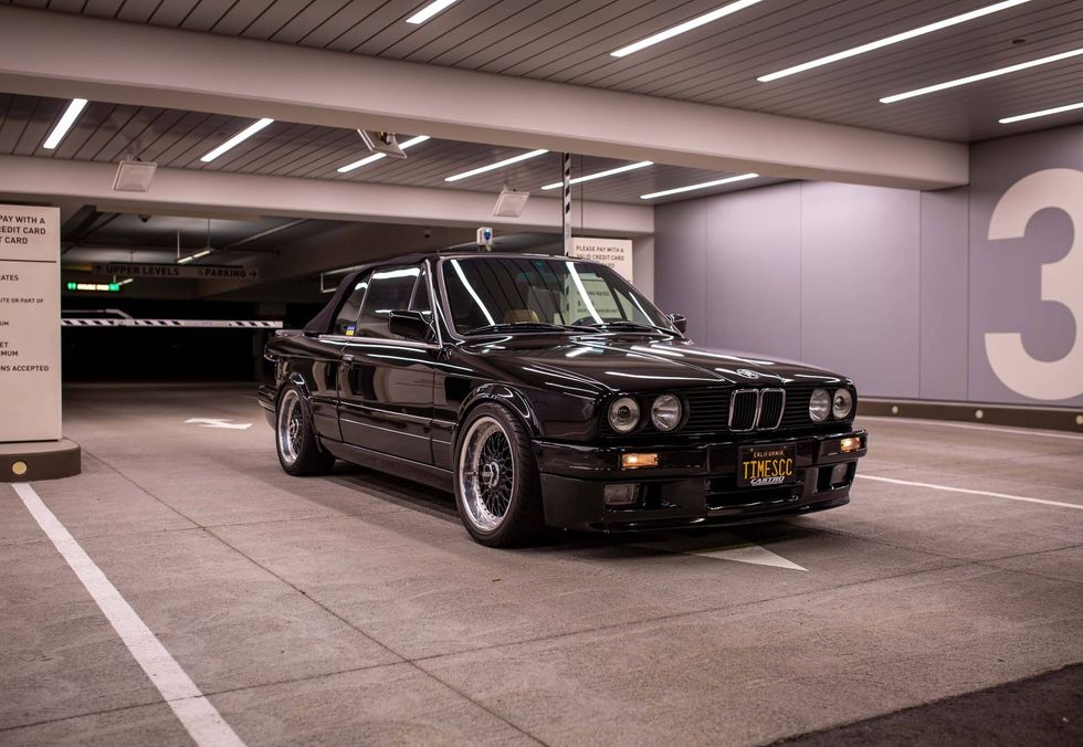 Find of the Day: This Engine-Swapped 1992 BMW 325i Boasts E36 M3 ...