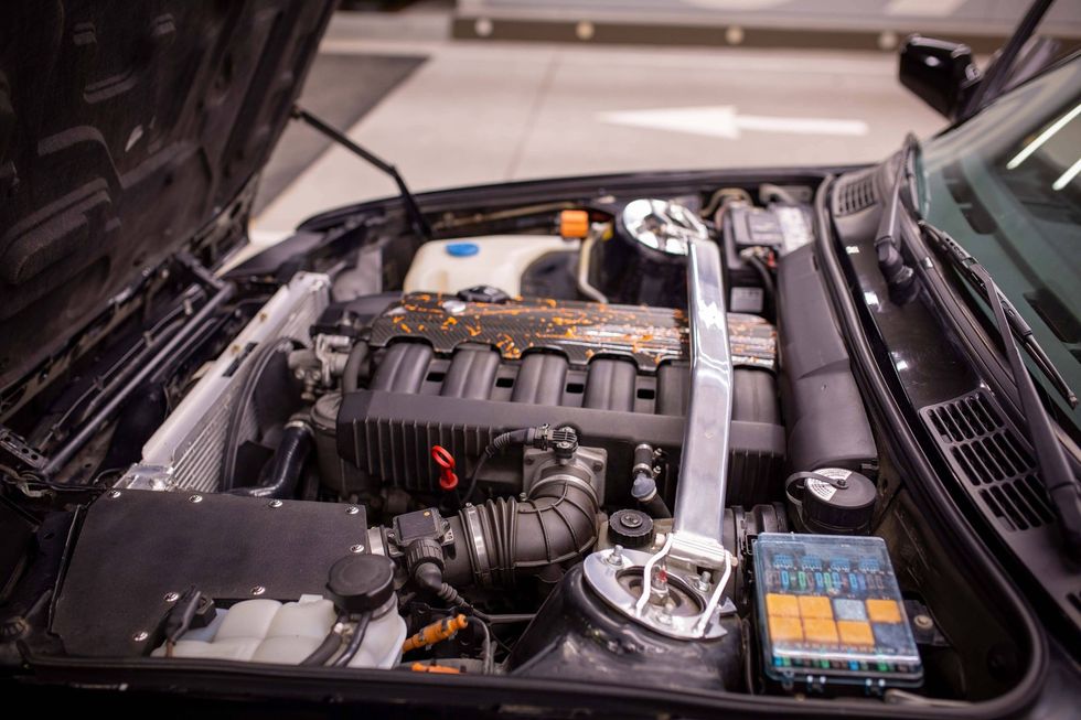 Find of the Day: This Engine-Swapped 1992 BMW 325i Boasts E36 M3 ...