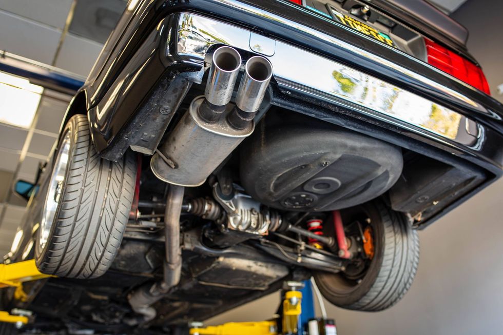 Find of the Day: This Engine-Swapped 1992 BMW 325i Boasts E36 M3 ...