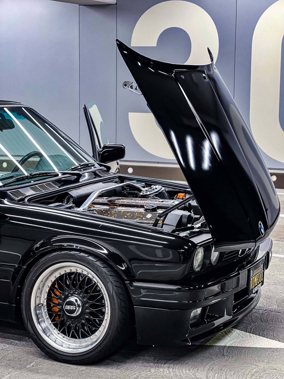 Find of the Day: This Engine-Swapped 1992 BMW 325i Boasts E36 M3 ...