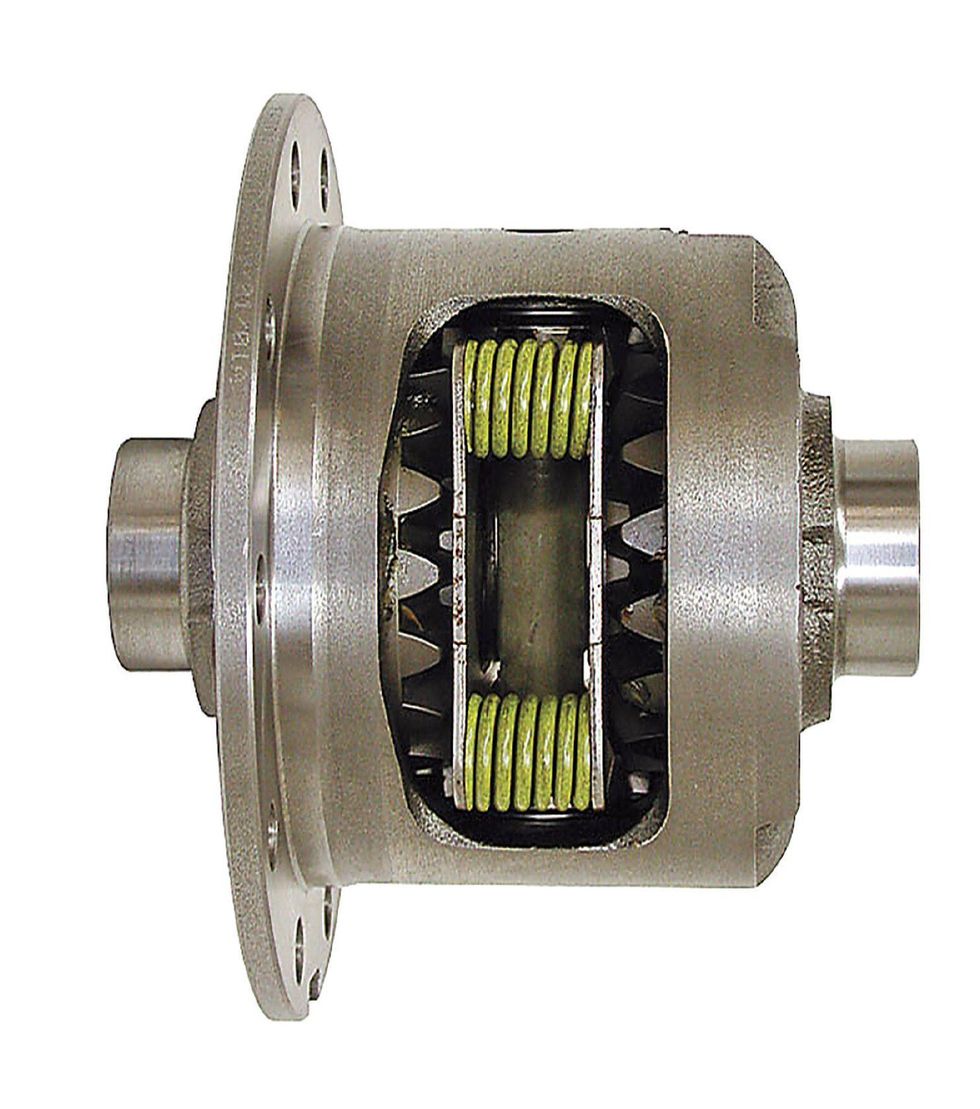 B-O-P 10-bolt rear axles: A guide to GM's other muscle-era differential ...