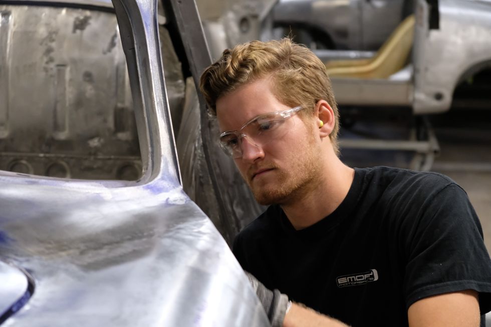 Who Is Rod Emory And What Is An Outlaw Porsche? - Hemmings