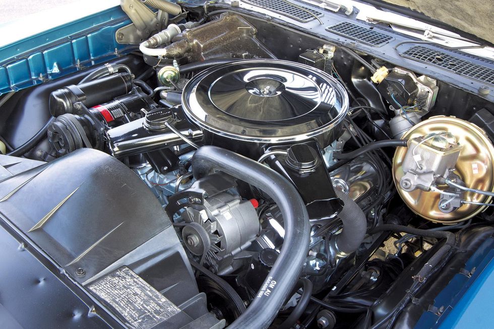 This 1970 Pontiac GTO Helped Its Owner Get Over an Ill-fated Trade-in ...