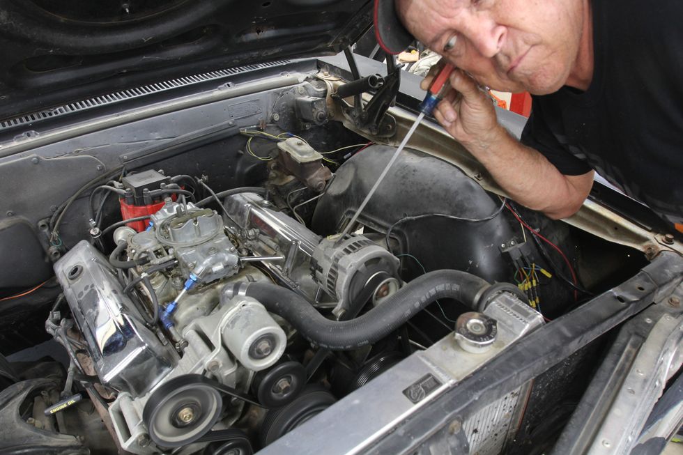 How to Tell if an Engine is Healthy - Hemmings