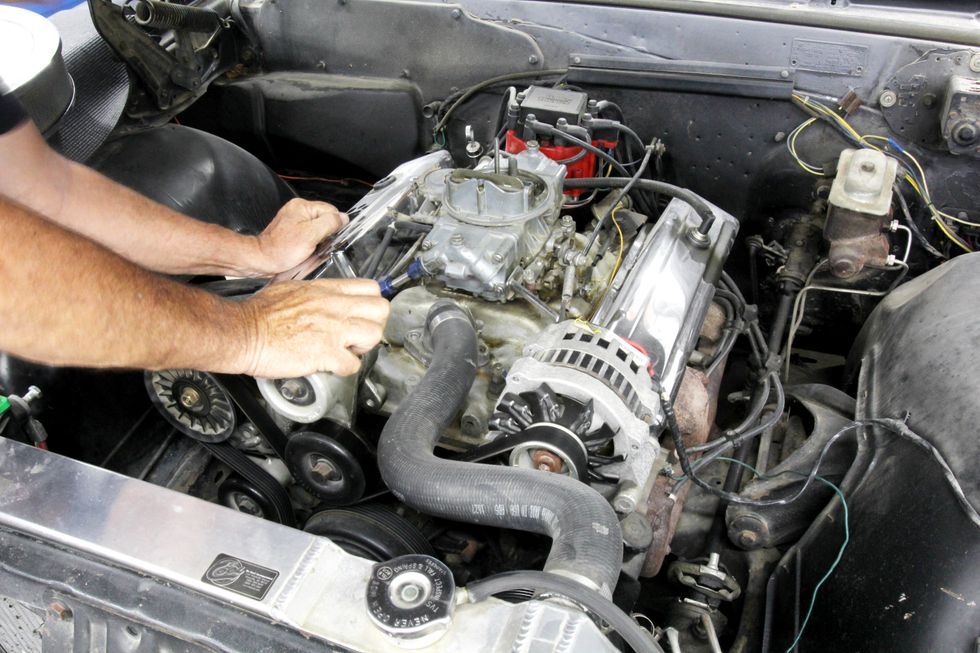 How to Tell if an Engine is Healthy - Hemmings