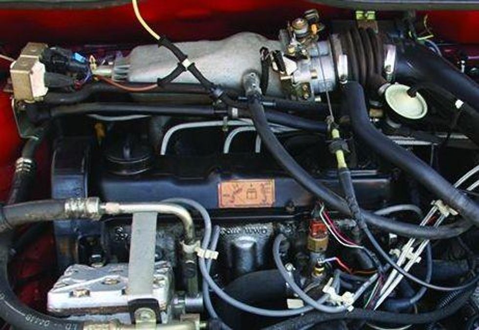 Late, But Still First - 1983-1984 VW Rabbit GTI - Hemmings