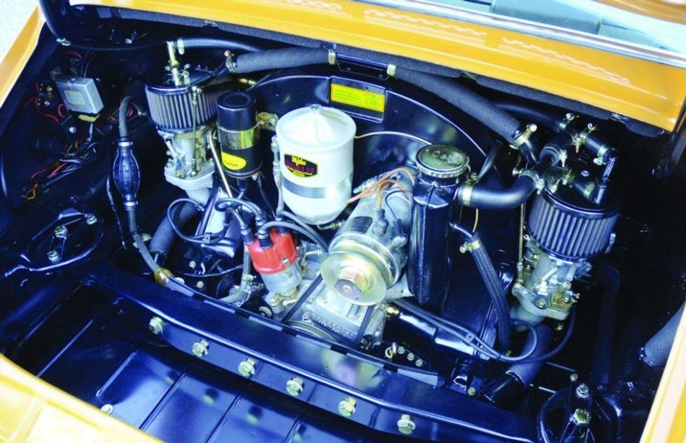 Back to Basics - Porsche 912 - Hemmings