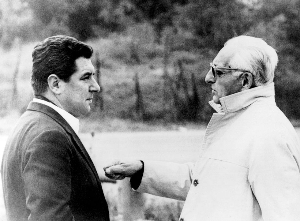 In Their Own Words: Racing For Enzo Ferrari In Formula 1 - Hemmings