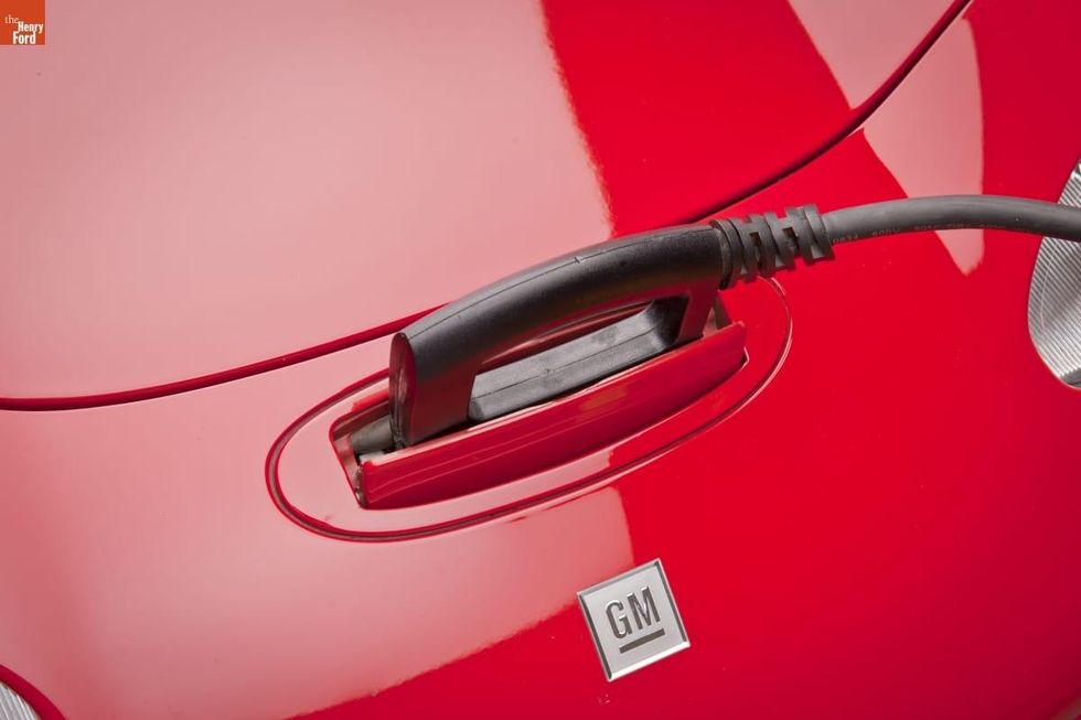 How many GM EV1s still exist, and do any of them still run? - Hemmings