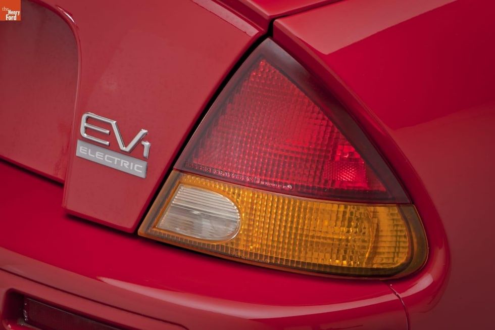 How many GM EV1s still exist, and do any of them still run? - Hemmings