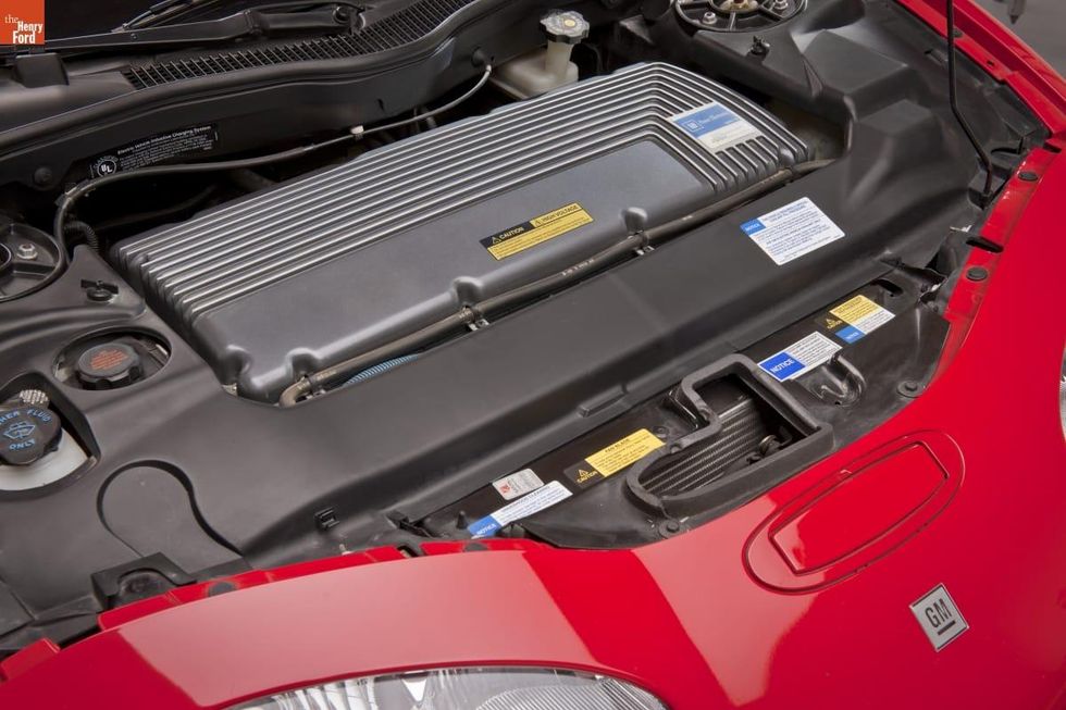 How many GM EV1s still exist, and do any of them still run? - Hemmings