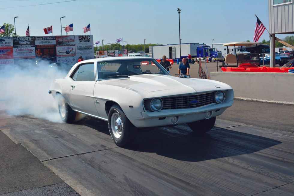 F.A.S.T. Power Festival 2023 At US131 Motorsports Park - Hemmings