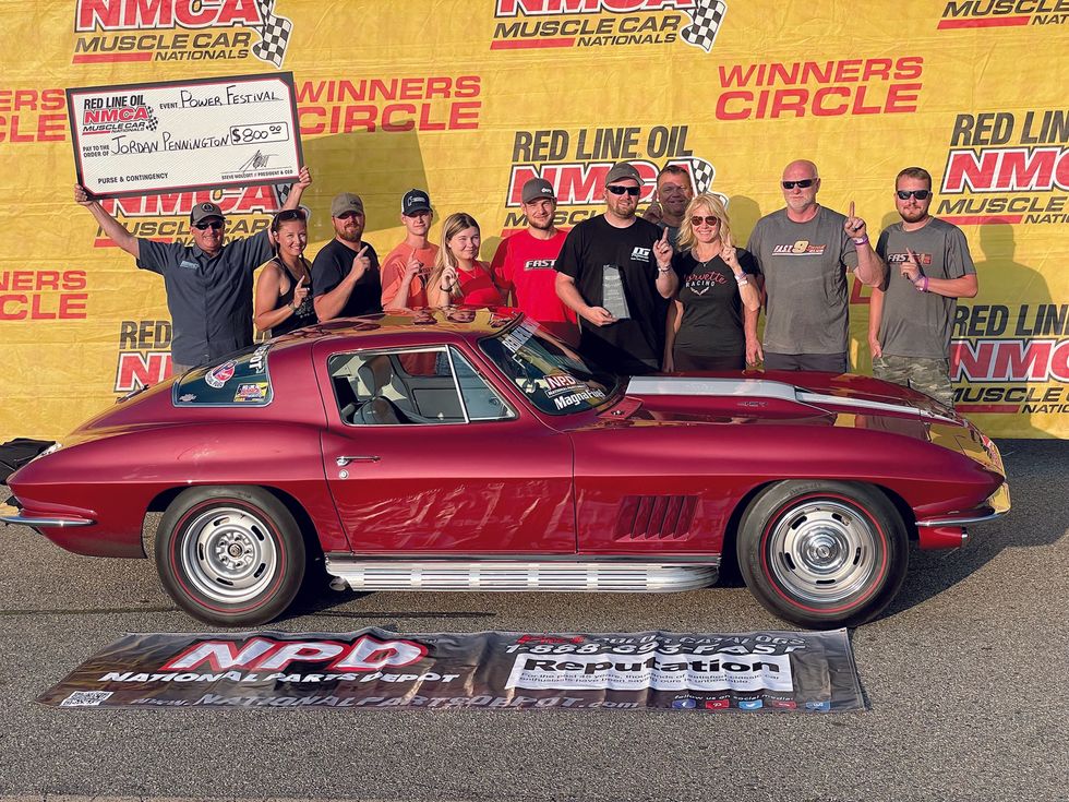 F.A.S.T. Power Festival 2023 At US131 Motorsports Park - Hemmings