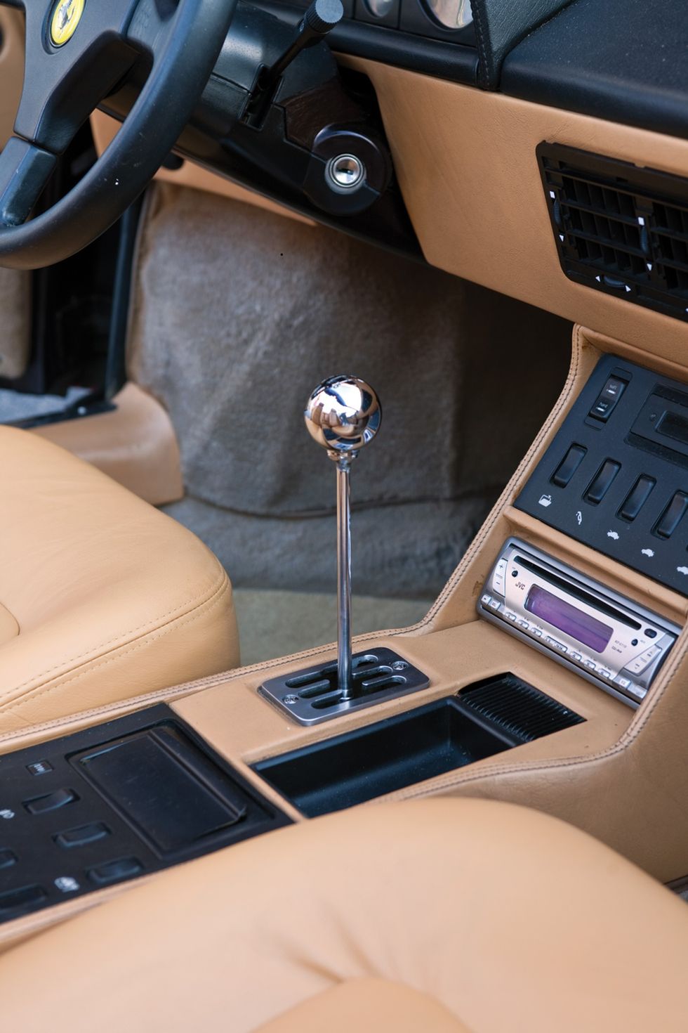 1989-'93 Ferrari Mondial T: The Black Sheep Among The Stallions Is ...