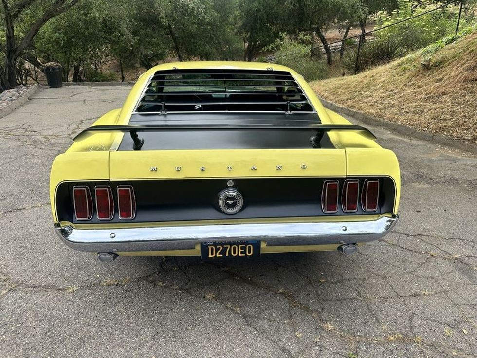 Find of the Day: Ford’s 1969 Boss 302 was the Best Production Mustang ...