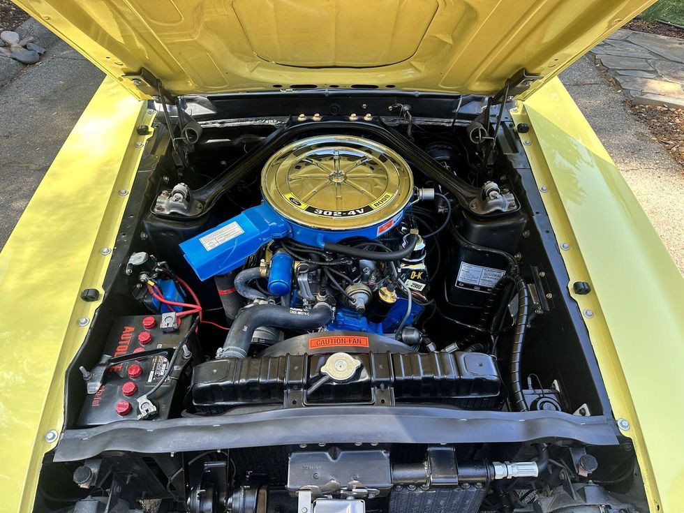 Find of the Day: Ford’s 1969 Boss 302 was the Best Production Mustang ...