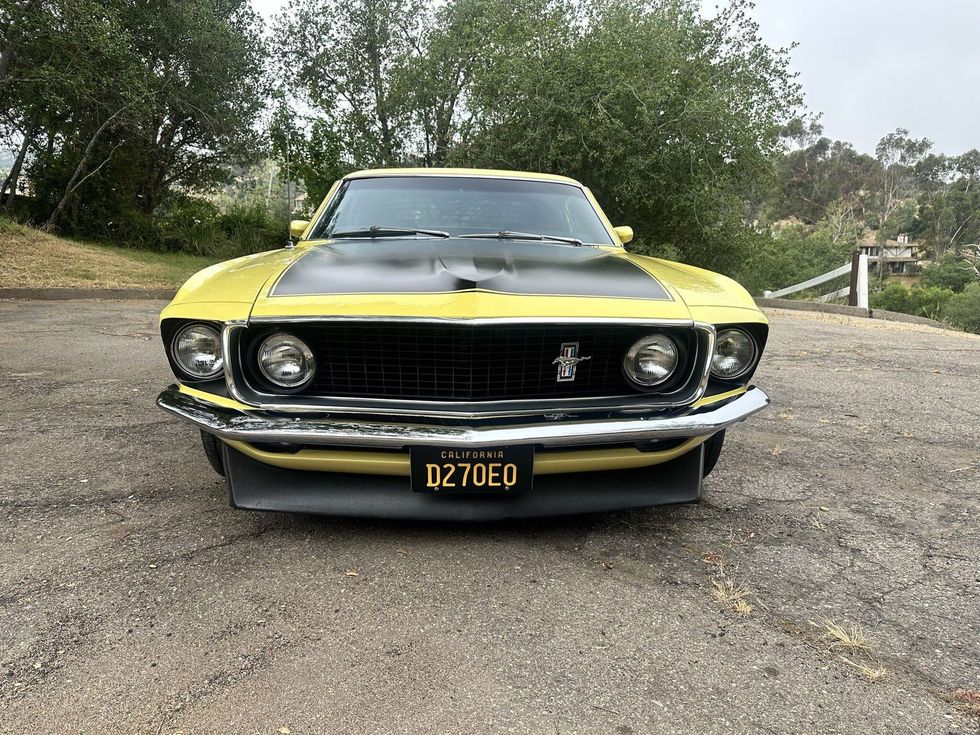 Find of the Day: Ford’s 1969 Boss 302 was the Best Production Mustang ...