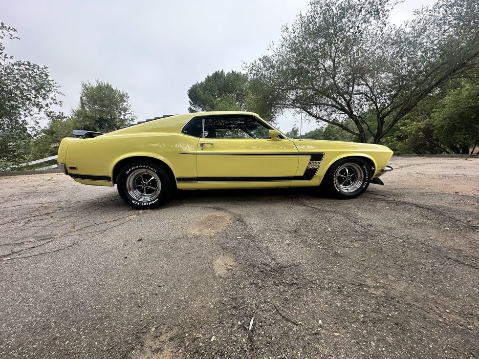 Find of the Day: Ford’s 1969 Boss 302 was the Best Production Mustang ...