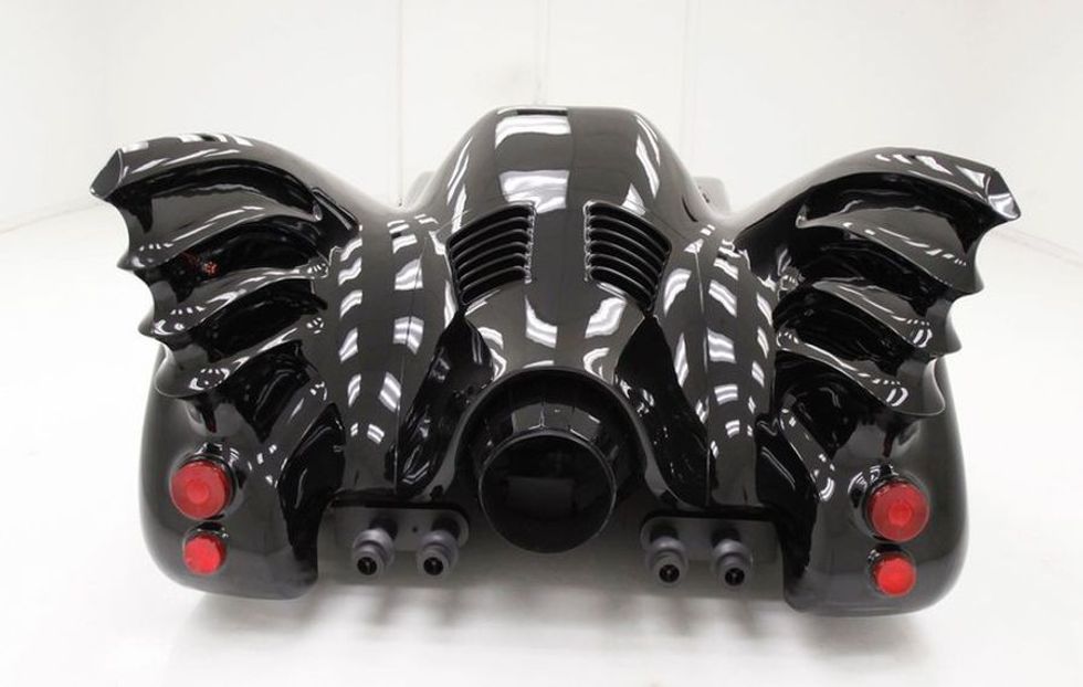 Find of the Day: 1989 Batmobile Stunt Car is Part of a Pop-Culture ...