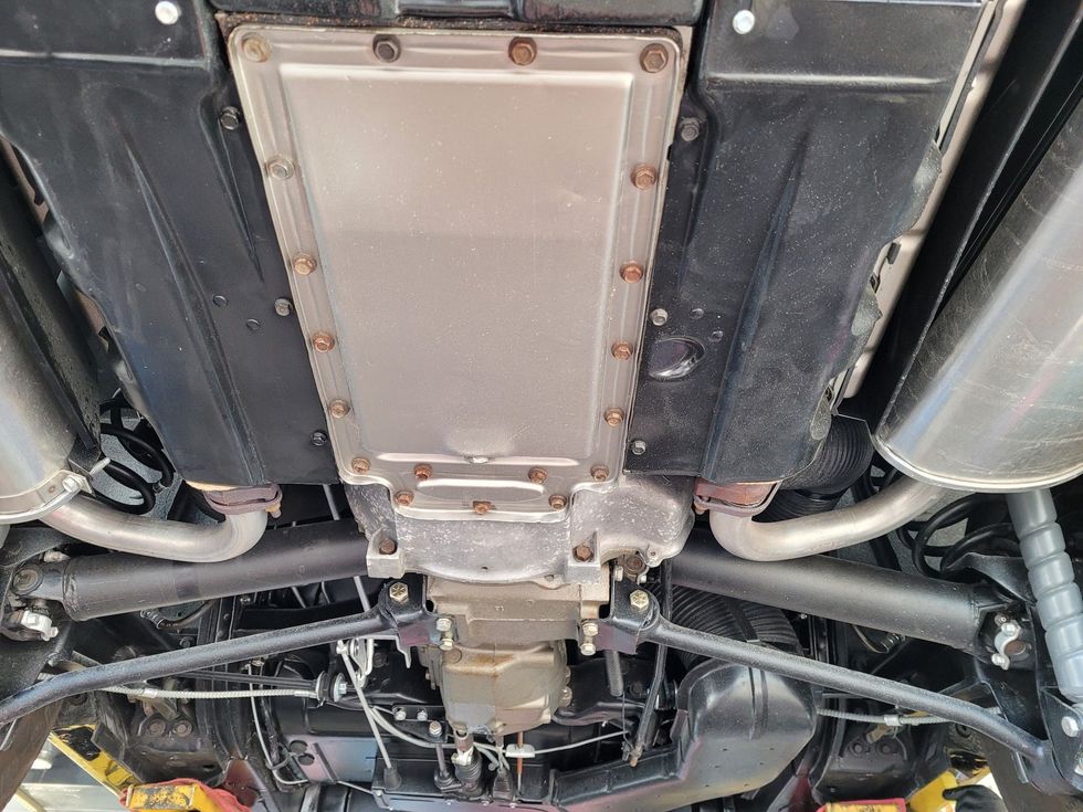 Find of the Day: A Restored 1966 Chevrolet Corvair Corsa Convertible ...