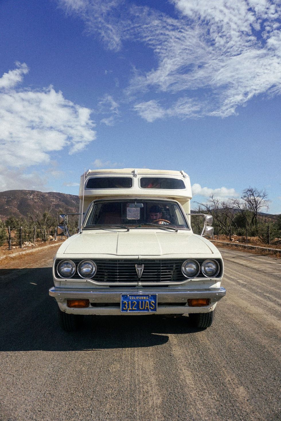 Find of the Day: Go Off-Road in a Retro 1978 Toyota Chinook RV Camper ...