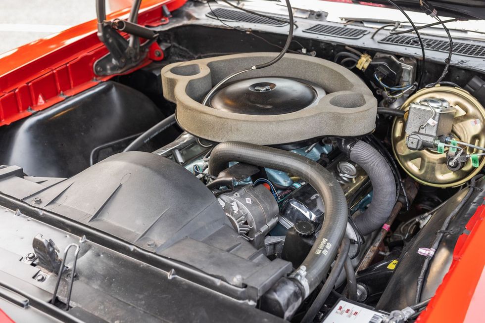 Find of the Day: This Ram Air III 1970 Pontiac GTO Judge Has Under ...