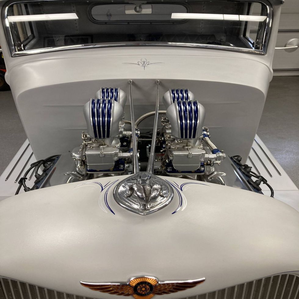 Find of the Day: This 1934 Dodge Street Rod is Hemi-Powered, Home-Built ...