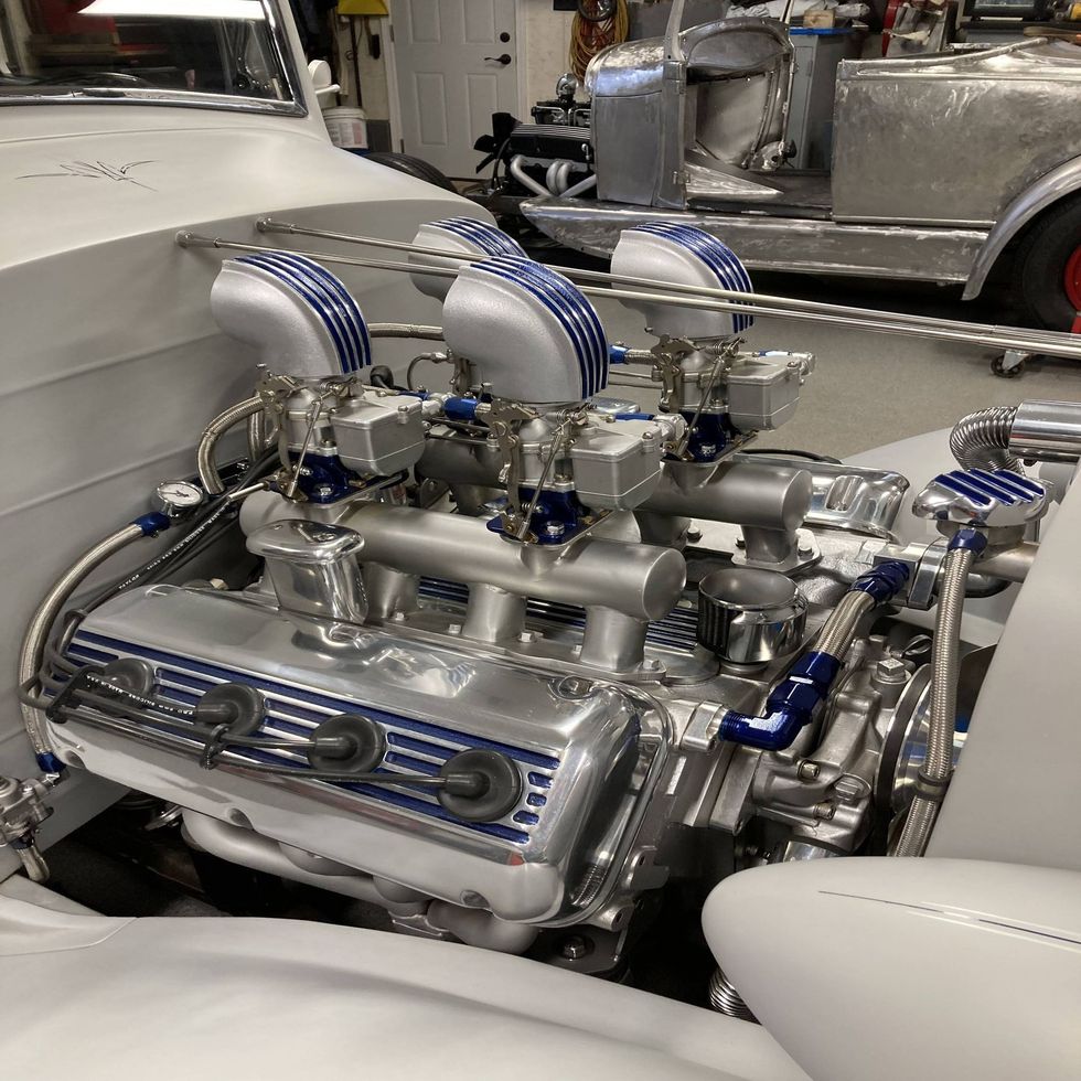 Find of the Day: This 1934 Dodge Street Rod is Hemi-Powered, Home-Built ...