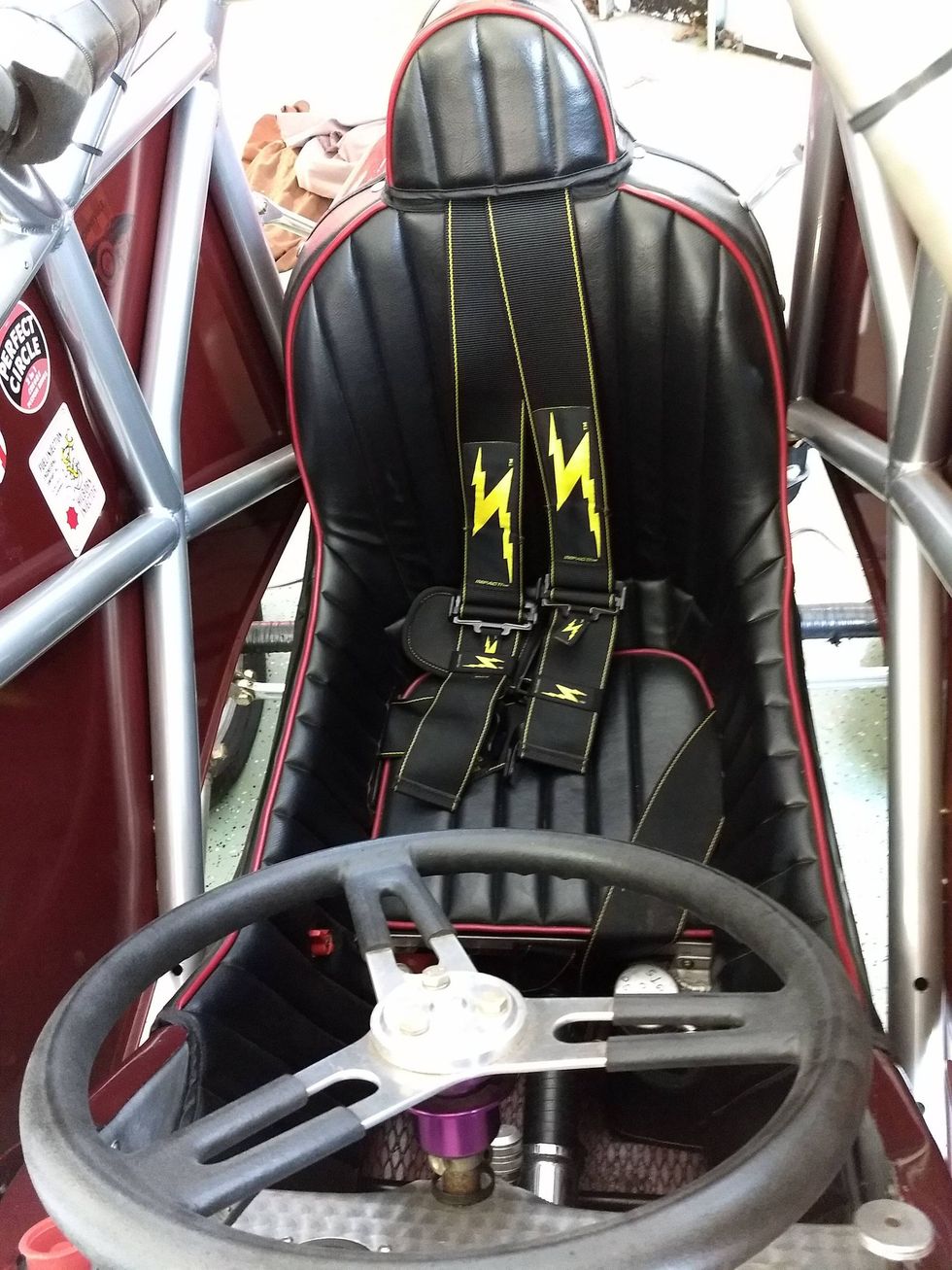 Find of the Day: This 1956 Kurtis-Kraft Midget Race Car is a Bonneville ...