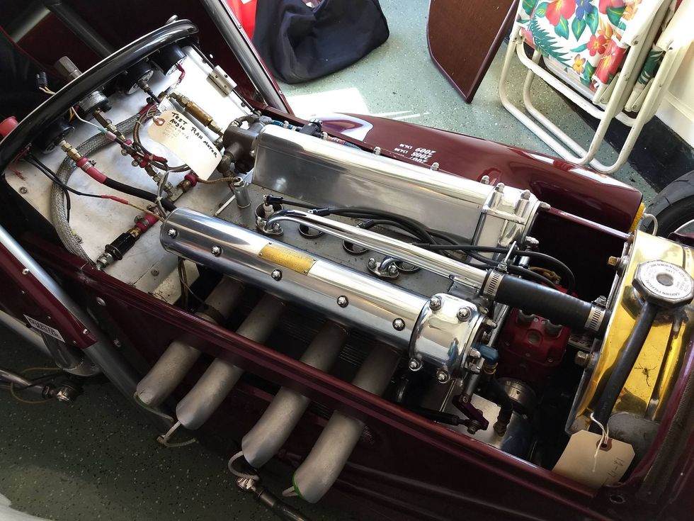 Find of the Day: This 1956 Kurtis-Kraft Midget Race Car is a Bonneville ...