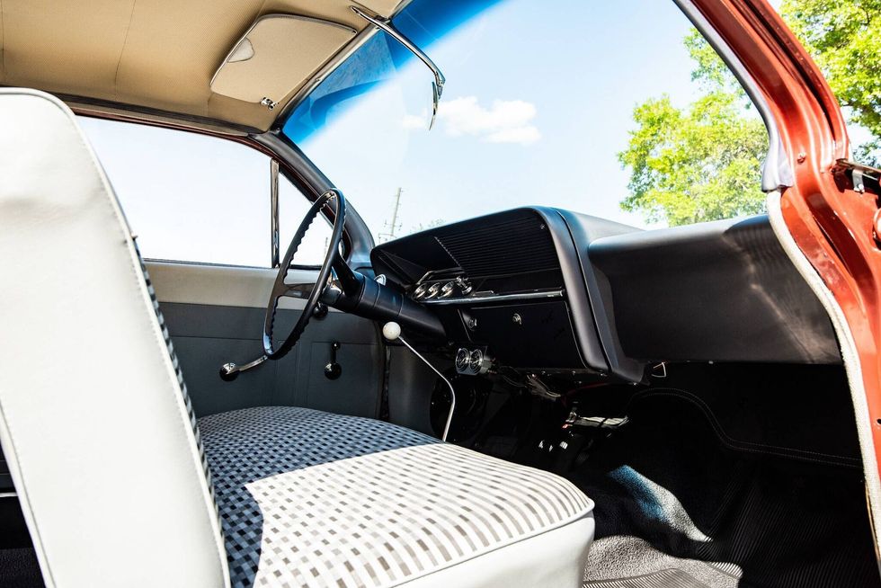 Find of the Day: This 1961 Chevrolet Biscayne "Old Reliable" Tribute is ...