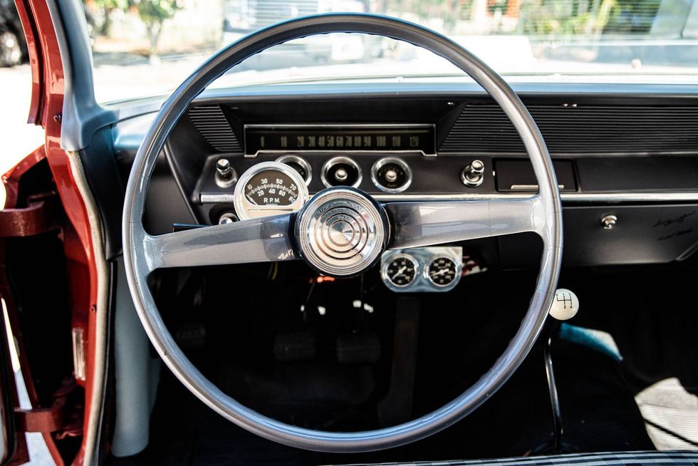 Find of the Day: This 1961 Chevrolet Biscayne "Old Reliable" Tribute is ...