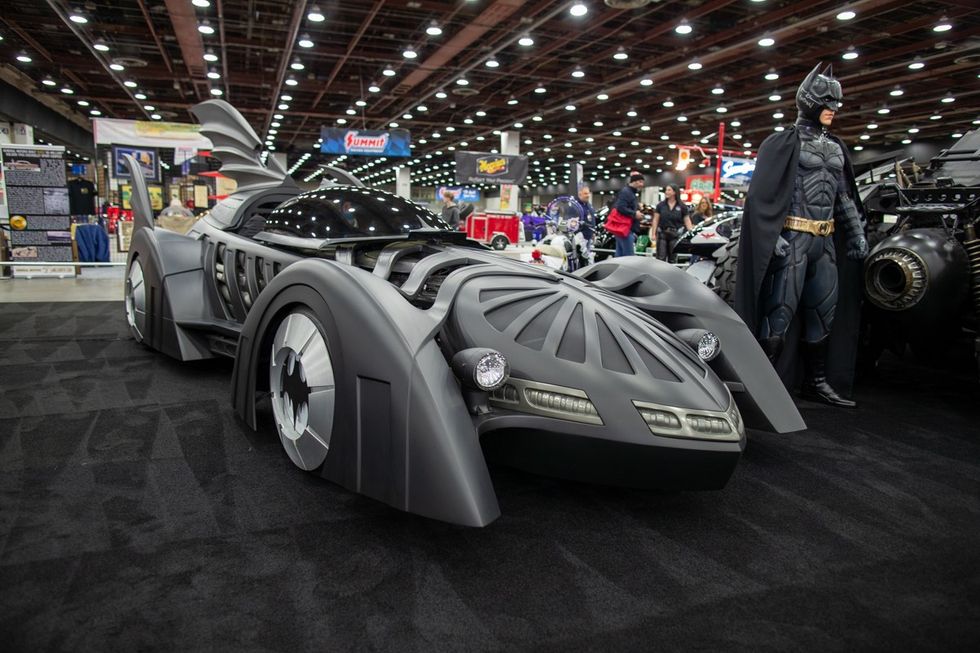 Photo Gallery: First Look at Detroit’s Dazzling 2024 Autorama Custom ...