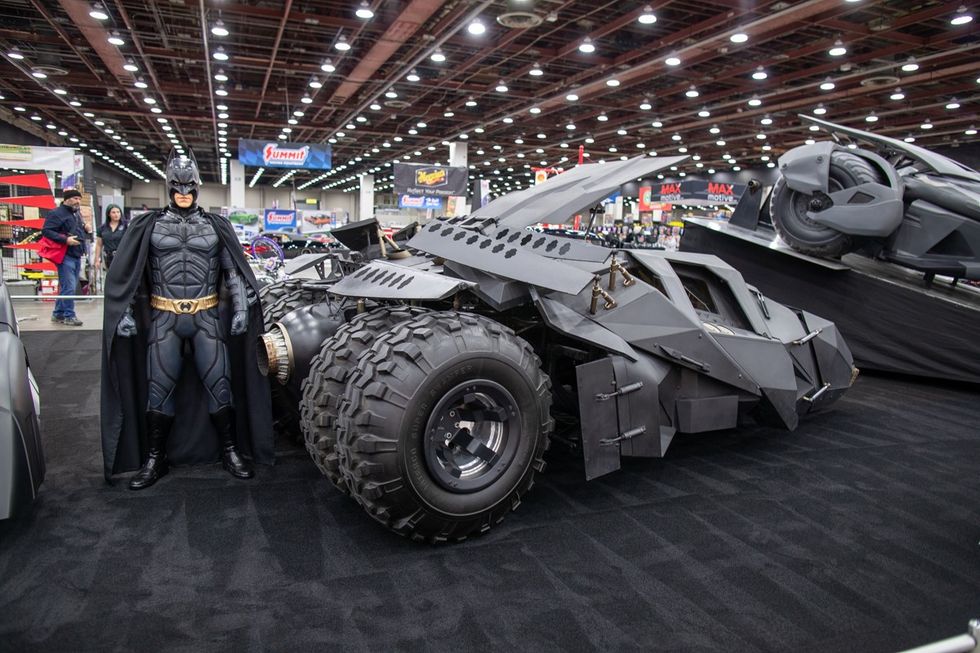 Photo Gallery: First Look at Detroit’s Dazzling 2024 Autorama Custom ...