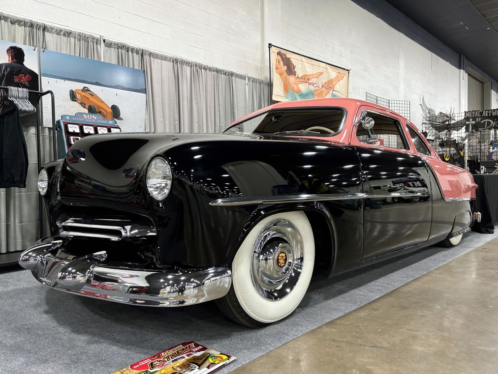Photo Gallery: 2024 Detroit Autorama’s Best Hot Rods & Coolest Customs ...
