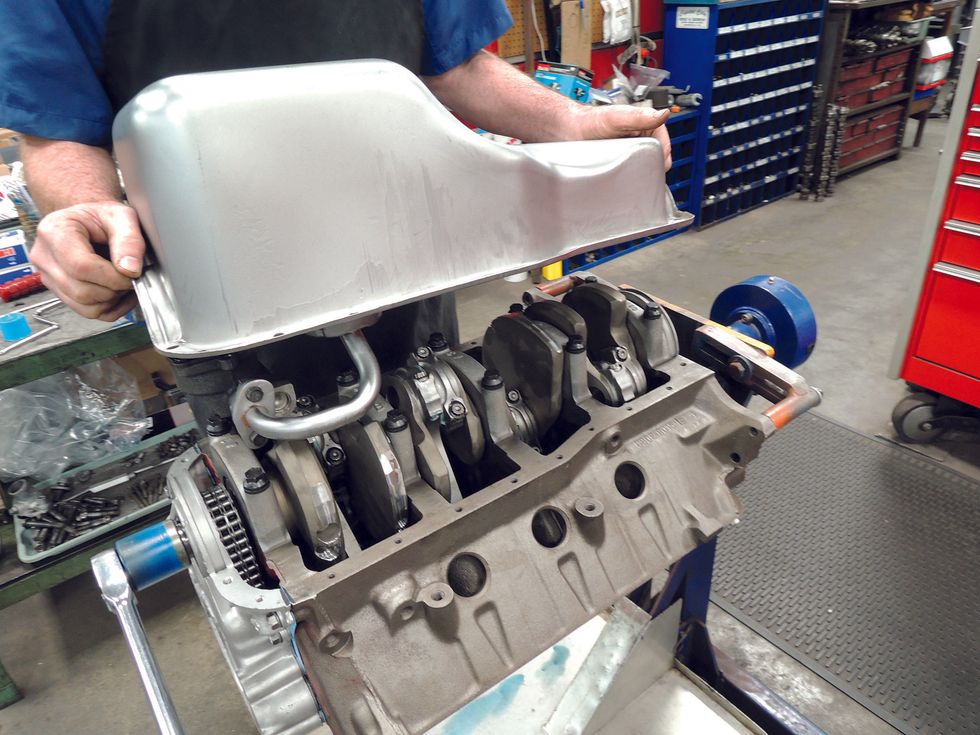 Building A Sleeper 426-Inch Ford Windsor With Over 500 Lb-Ft Of Torque ...