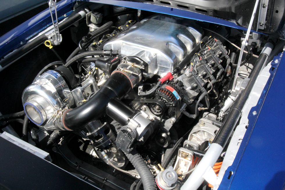 Engine Overview: The Ford 7.3L "Godzilla" V8 - Hemmings