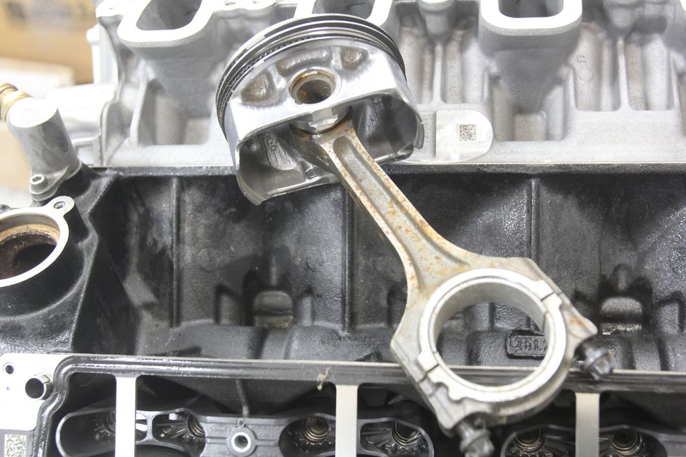 Engine Overview: The Ford 7.3L "Godzilla" V8 - Hemmings