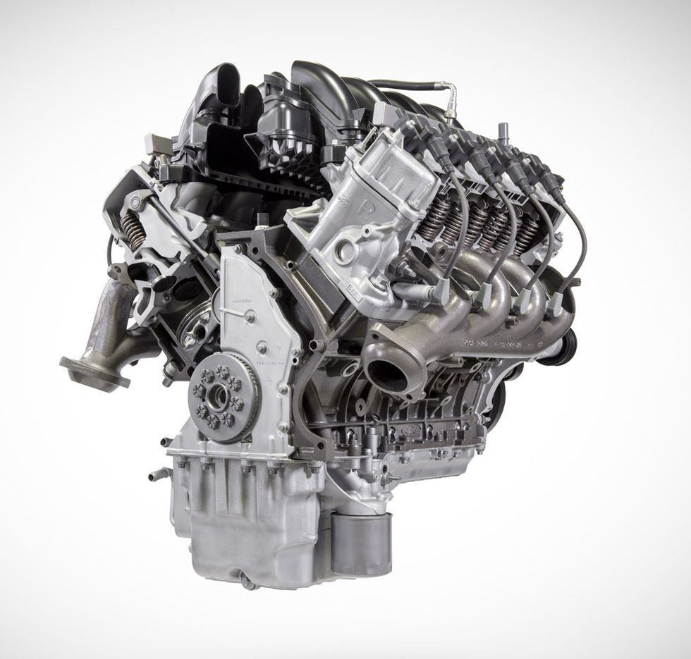 Engine Overview: The Ford 7.3L "Godzilla" V8 - Hemmings