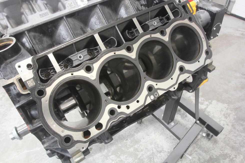 Engine Overview: The Ford 7.3L "Godzilla" V8 - Hemmings
