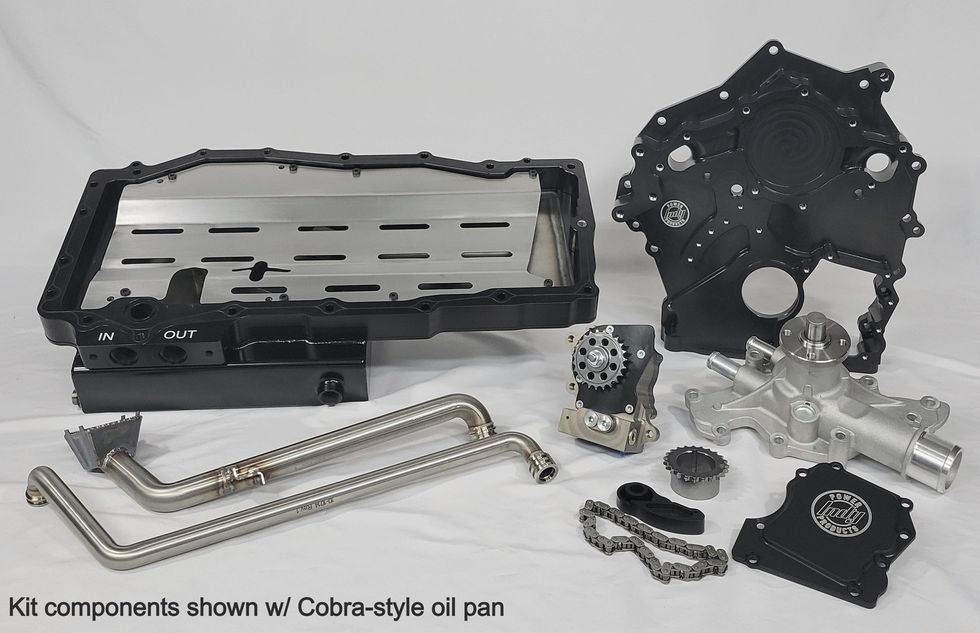 Engine Overview: The Ford 7.3L "Godzilla" V8 - Hemmings