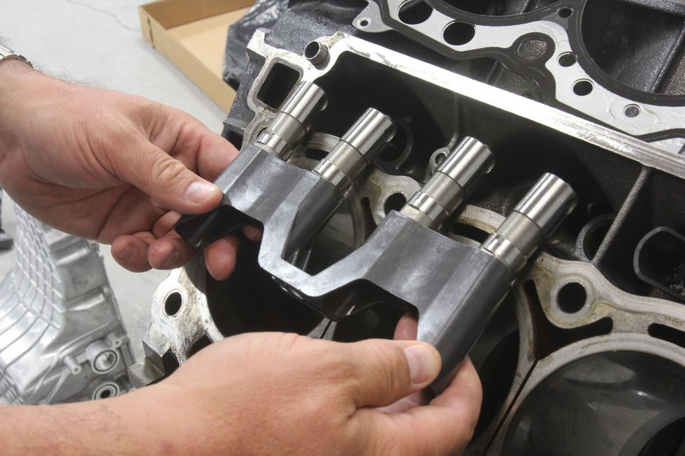 Engine Overview: The Ford 7.3L "Godzilla" V8 - Hemmings