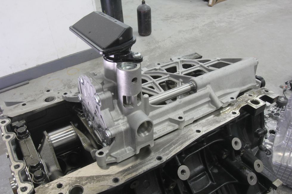 Engine Overview: The Ford 7.3L "Godzilla" V8 - Hemmings