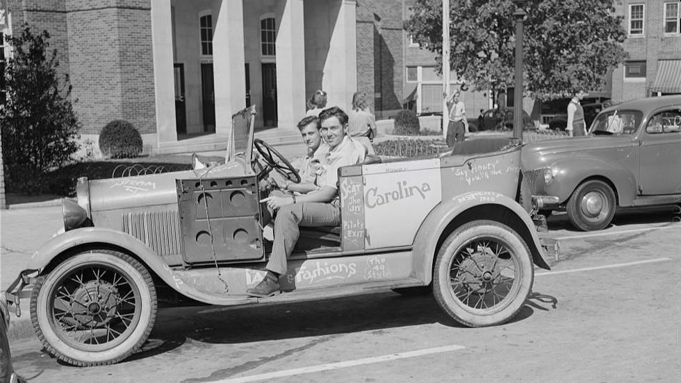 How the 1928-1931 Ford Model A started the entire auto restoration ...