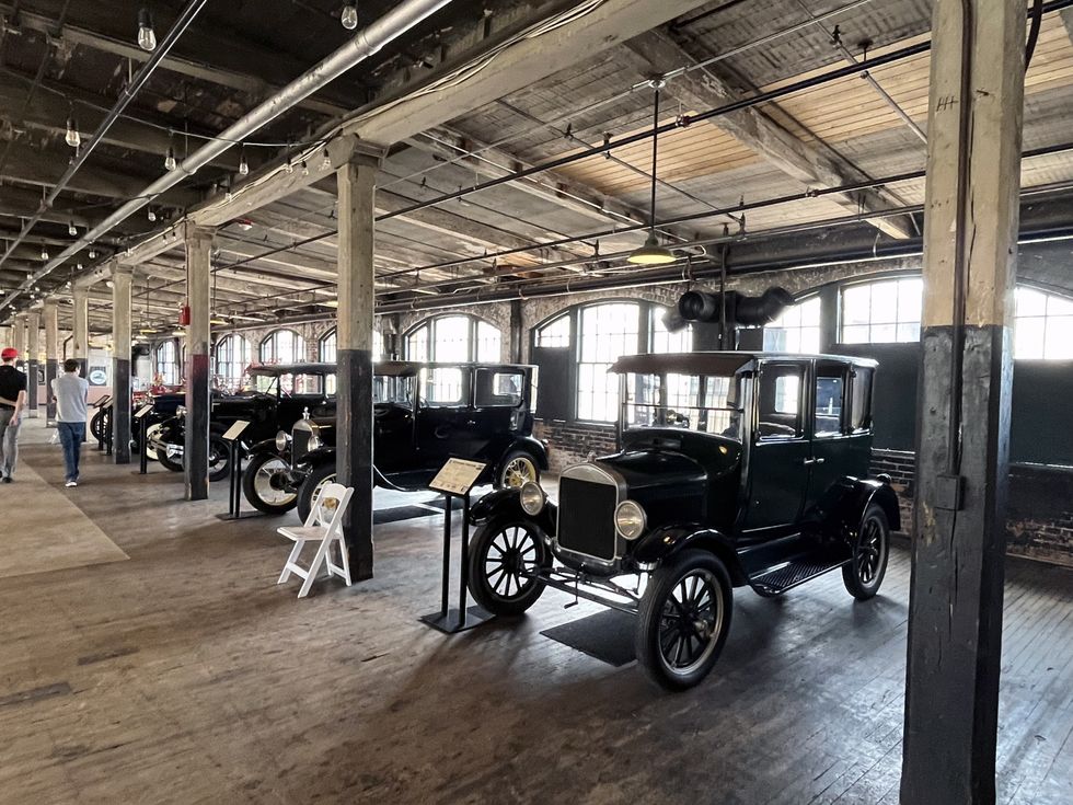 Ford's Piquette Plant Celebrates The 115th Birthday Of The Model T ...