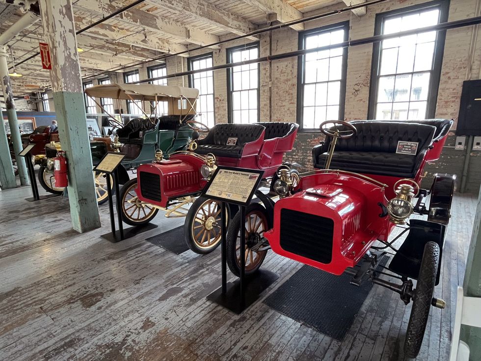 Ford's Piquette Plant Celebrates The 115th Birthday Of The Model T ...