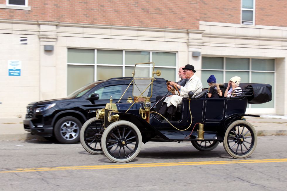 Ford's Piquette Plant Celebrates The 115th Birthday Of The Model T ...