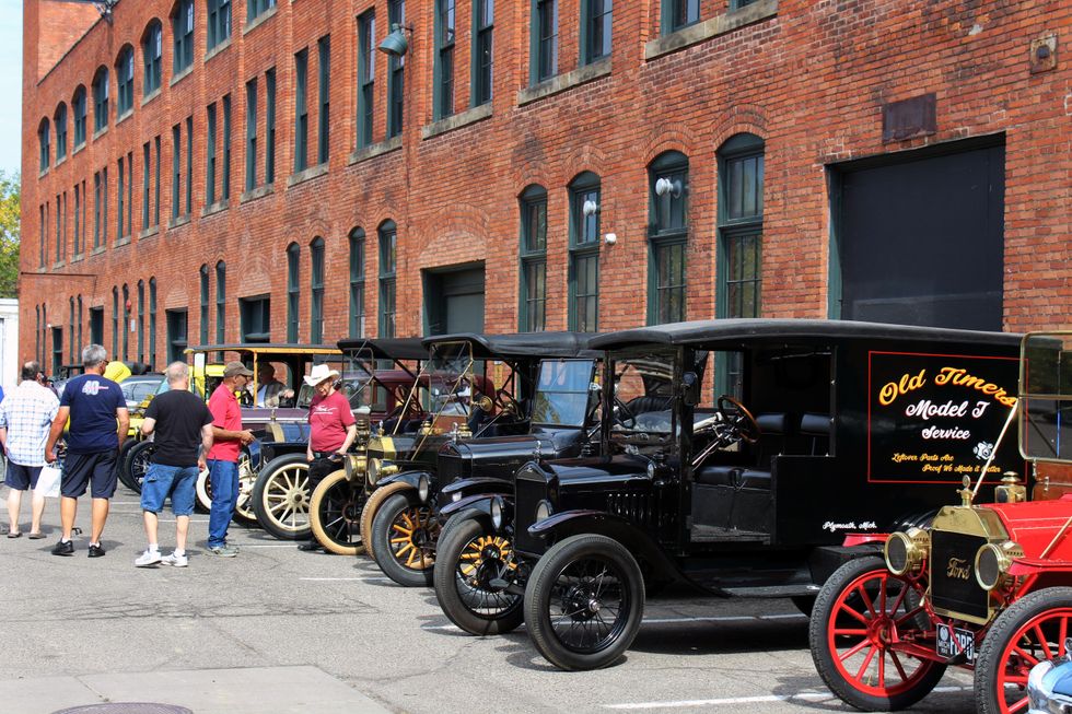 Ford's Piquette Plant Celebrates The 115th Birthday Of The Model T ...